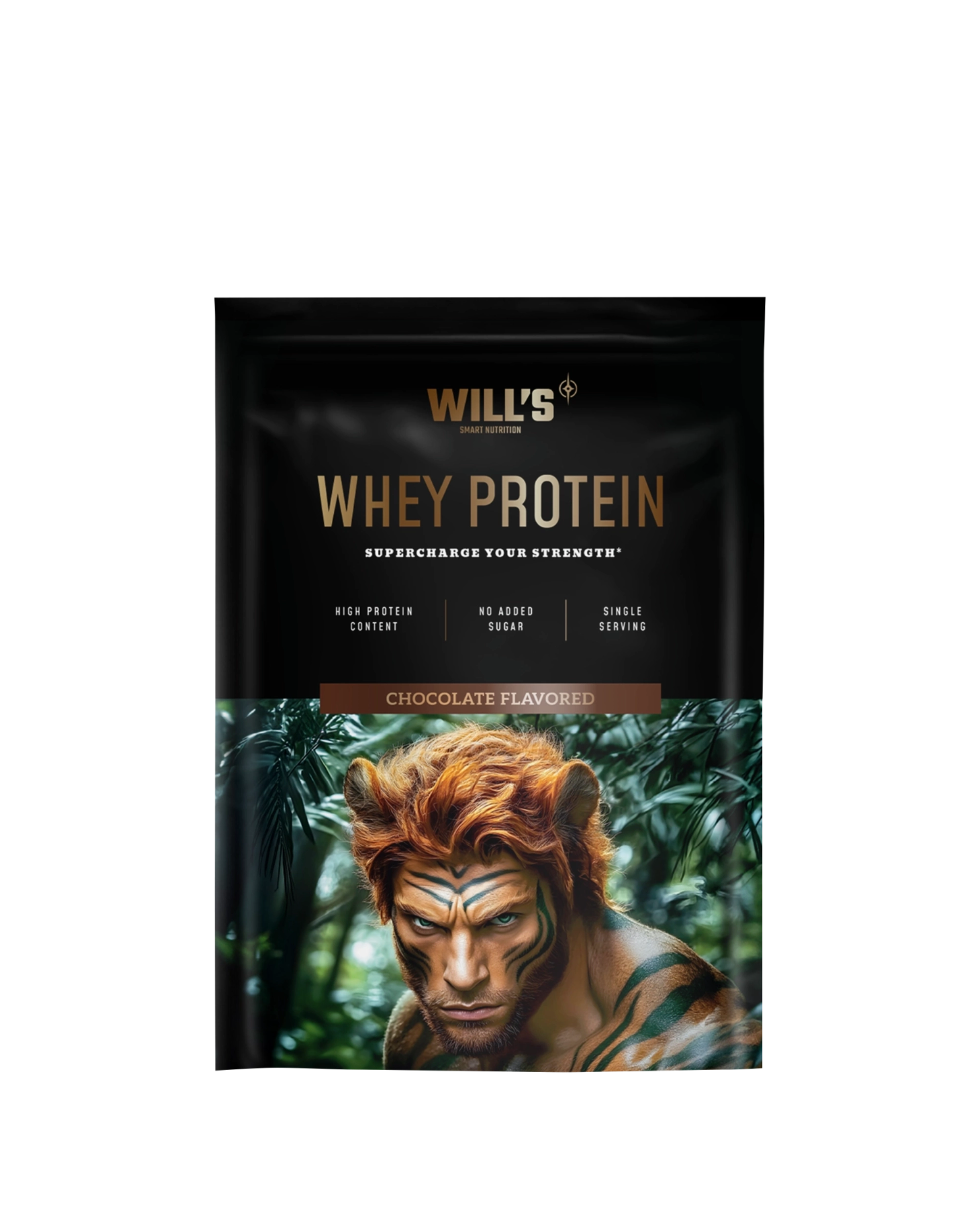 Whey Protein Sachet – Will's Smart Nutrition