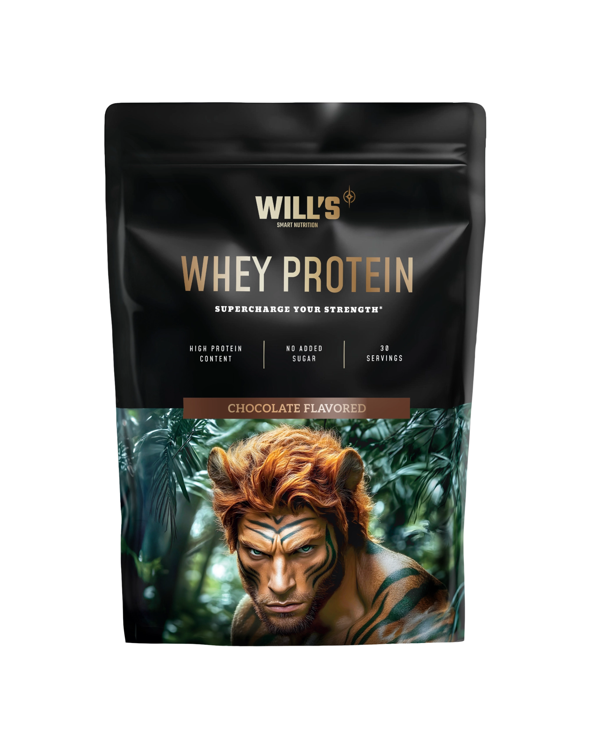 Whey Protein - Tejsavófehérje – Will's Smart Nutrition